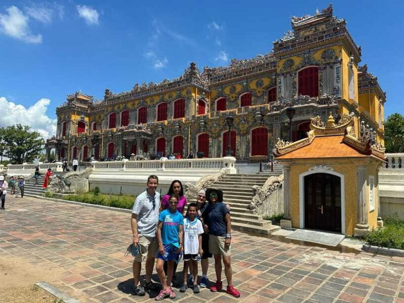 Hue: Hue Imperial City Full Day-Luxury Tour with Dragon Boat - Final Thoughts