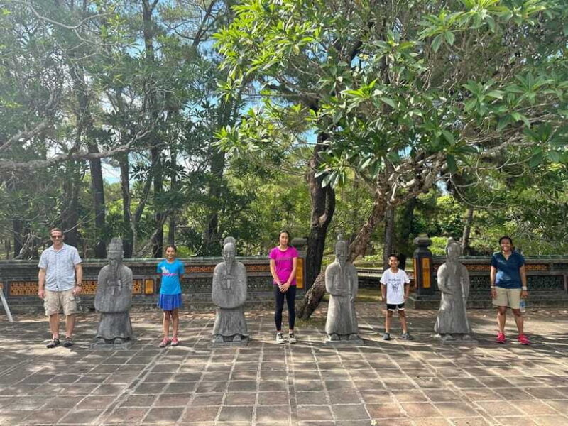 Hue: Hue Imperial City Full Day-Luxury Tour with Dragon Boat - FAQ