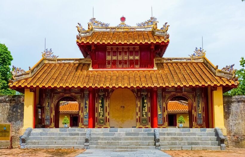 Hue: Hue Royal Tombs Tour Visit 3 Best Tombs & Pagoda - Cultural Stops and Local Flavors