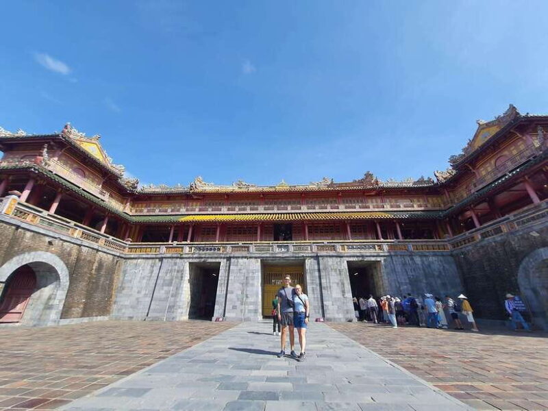 Hue: Hue Walking Tour to Imperial Citadel with Tour Guide - FAQ