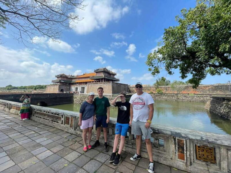 Hue Imperial Ancient City Tip-Based Walking Tour - Key Points