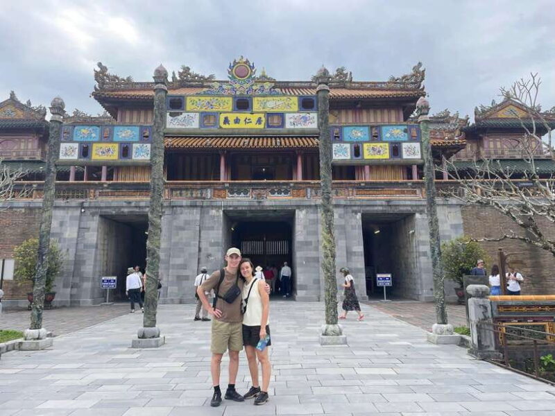 Hue Imperial Ancient City Tip-Based Walking Tour - FAQ