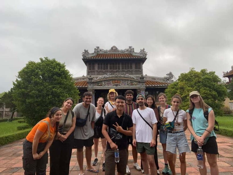Hue Imperial Ancient City Walking Tour - Authentic Stories and Personal Touches