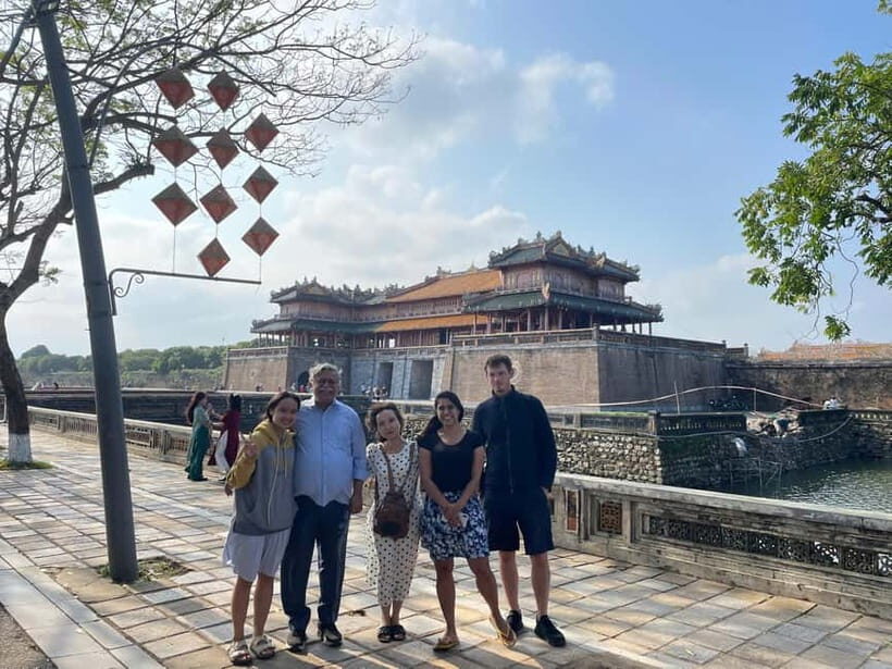 Hue Imperial Ancient City Walking Tour - FAQ