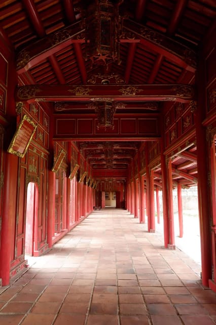 Hue: Imperial and Forbidden City Guided Tour - Who Should Consider This Tour?