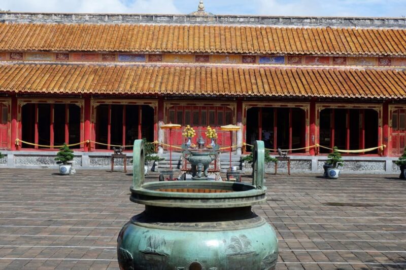 Hue: Imperial and Forbidden City Guided Tour - FAQ