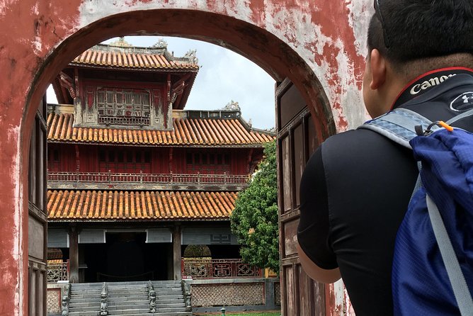 Hue Imperial and Forbidden city in 2,5 hours walking tour - The Sum Up