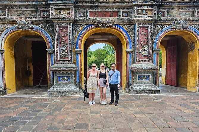 Hue Imperial and Forbidden city in 2,5 hours walking tour - FAQ