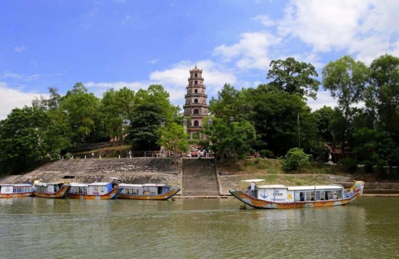 Hue : Imperial Citadel - Thien Mu Pagoda - Dragon Boat Trip - What Travelers Say