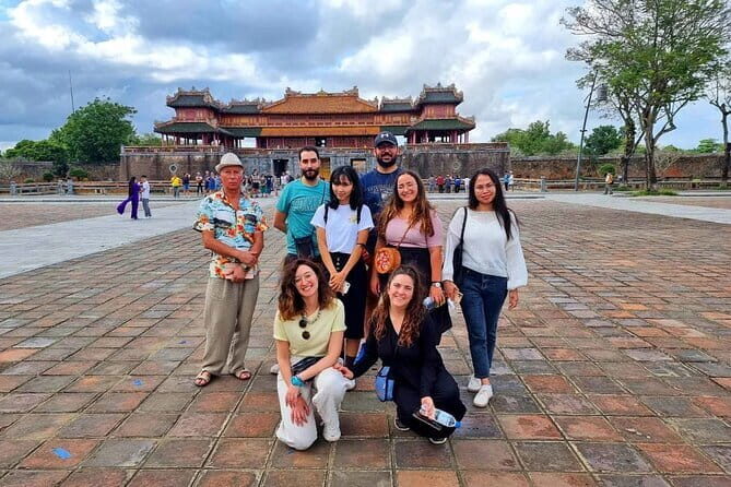 Hue Imperial City 1-Day Small Group Tour from Da Nang or Hoi An - Introducing the Hue Imperial City 1-Day Small Group Tour