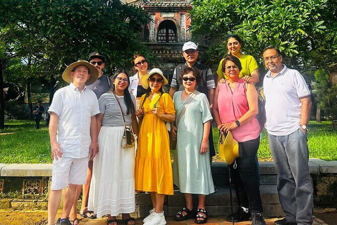 Hue Imperial City 1-Day Small Group Tour from Da Nang or Hoi An - Spiritual and Cultural Highlights: Thien Mu Pagoda