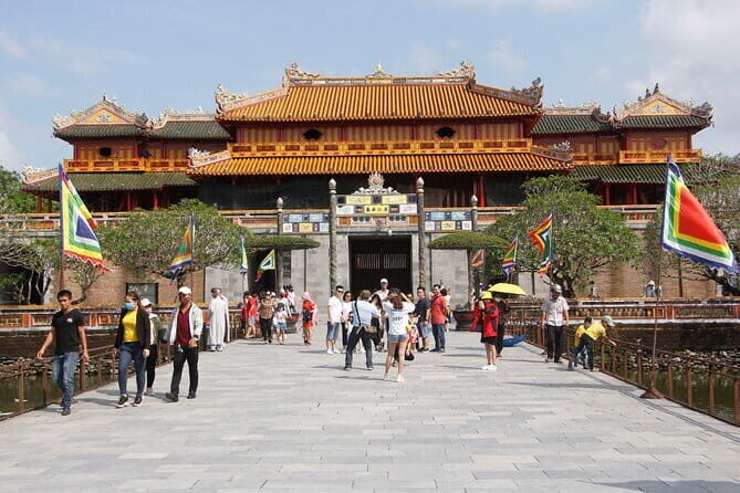 Hue Imperial City 1-Day Small Group Tour from Da Nang or Hoi An - FAQ About the Hue Imperial City 1-Day Small Group Tour