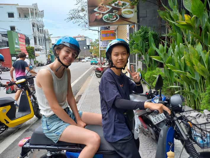 Hue Imperial City & Abandoned Water Park Tour by E-Scooter - Key Points