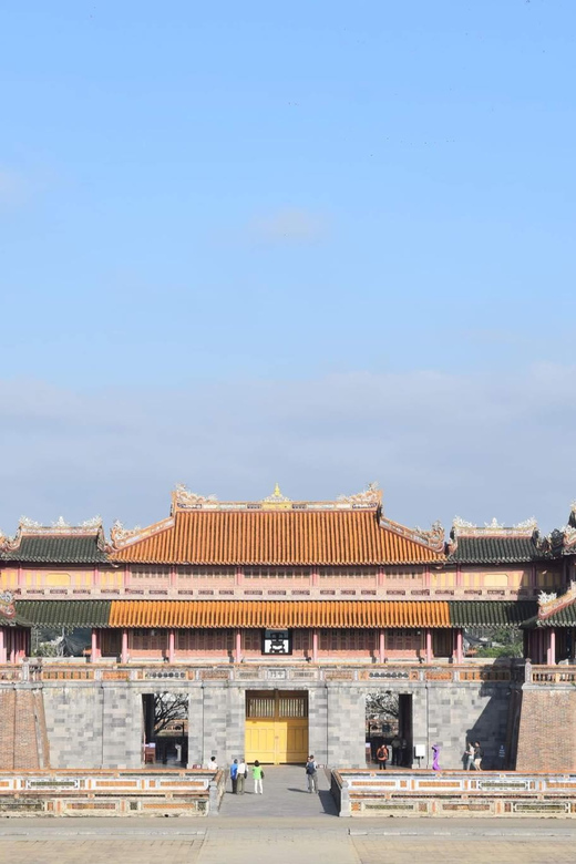 Hue Imperial City & Abandoned Water Park Tour by E-Scooter - The Practicalities of the Tour