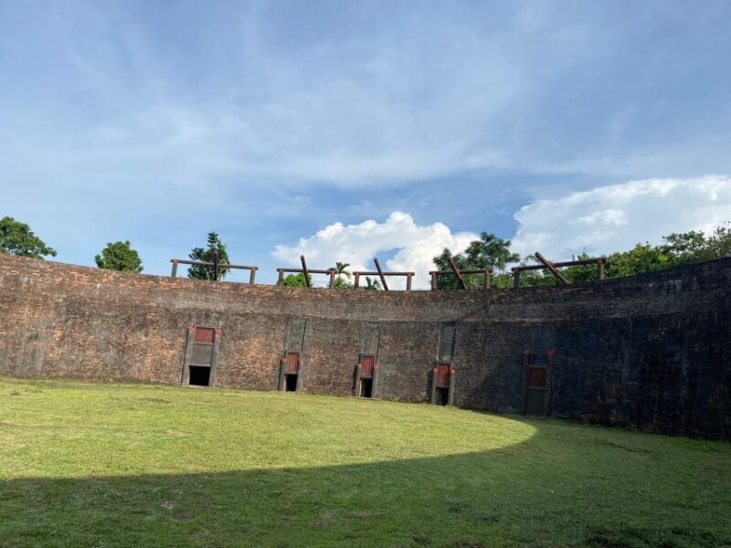 Hue Imperial City & Abandoned Water Park Tour by E-Scooter - FAQ