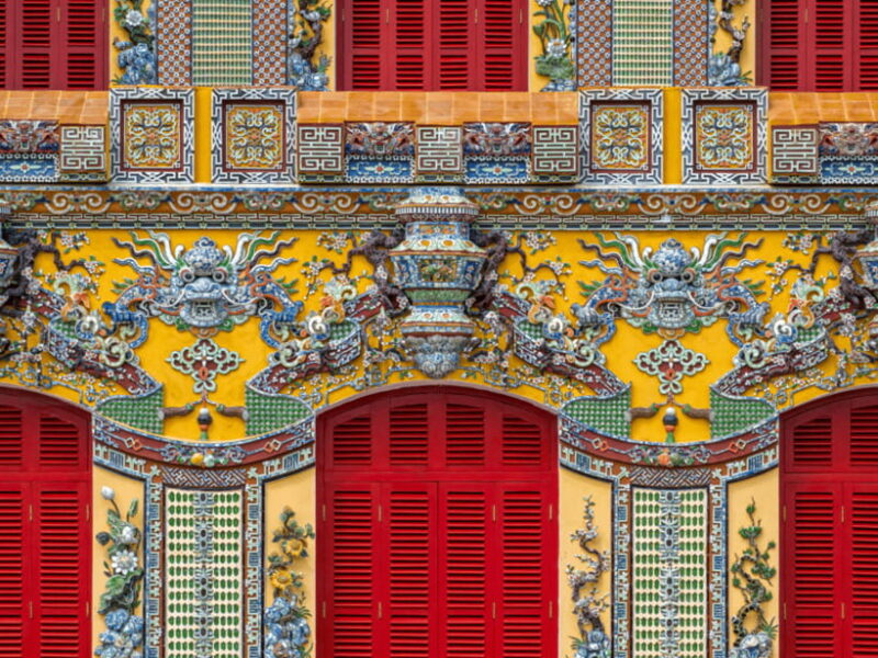 Hue: Imperial City and Forbidden City Photography Tour - Key Points