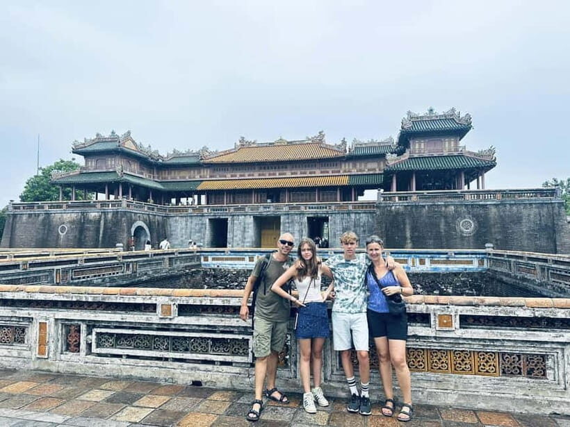Hue Imperial City and Forbidden City Walking Private Tour - Introduction: What to Expect from the Hue Imperial City and Forbidden City Tour