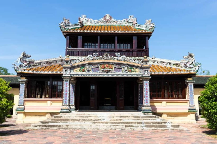 Hue Imperial City and Forbidden City Walking Private Tour - Practical Details and Tips