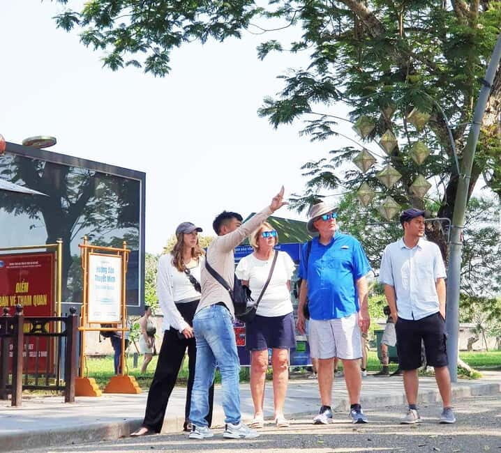 Hue Imperial City and Forbidden City Walking Private Tour - Who Will Love This Tour?