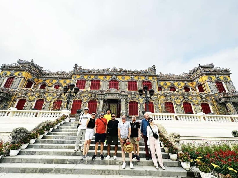 Hue Imperial City and Forbidden City Walking Private Tour - FAQ