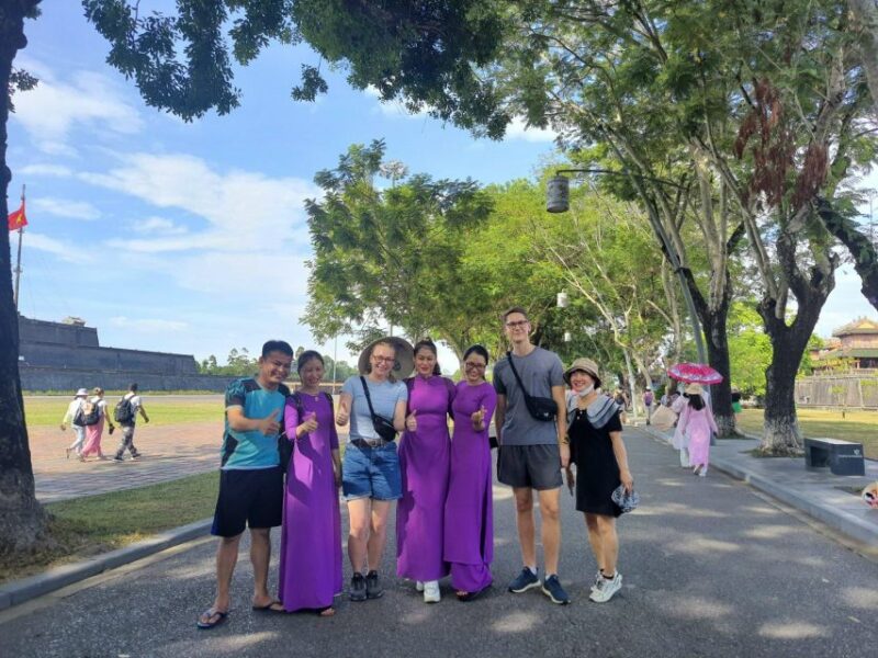 Hue Imperial City and Forbidden City Walking Tour - What You’ll Experience During the Tour