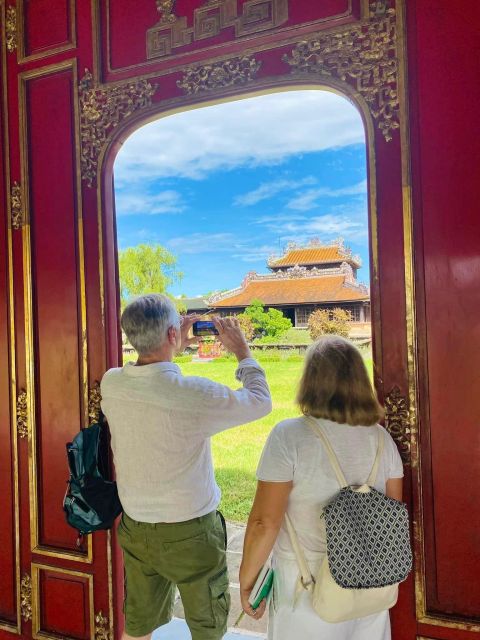 Hue Imperial City and Forbidden City Walking Tour - Authentic Experiences and Authentic Insights