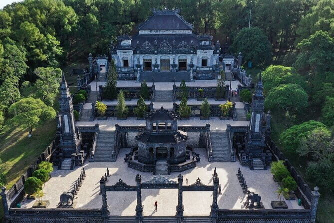 Hue Imperial City and Hai Van Pass Full Day Tour - Who Will Enjoy This Tour?