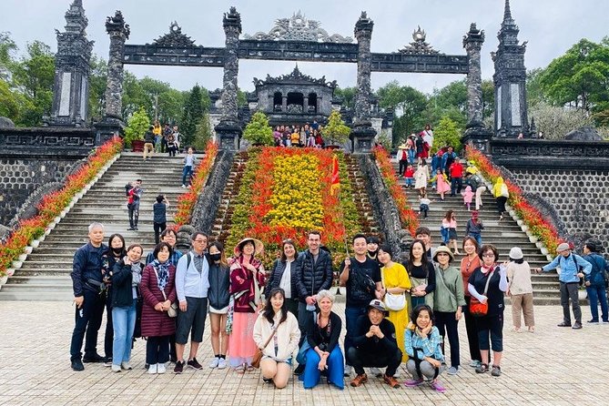 Hue Imperial City Daily Ingroup Tour via Hai Van Pass - Who Should Consider This Tour?