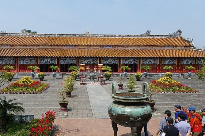 Hue Imperial City Daily Ingroup Tour via Hai Van Pass - FAQ