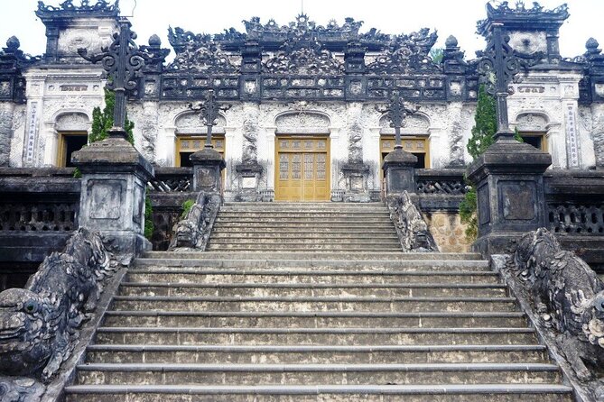 Hue Imperial City Full Day Small Group Tour from Da Nang - Who Should Book This Tour?