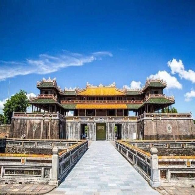 Hue Imperial City full day Trip By Group From Hoi An/DaNang - A Well-Structured Itinerary for the Curious Traveller