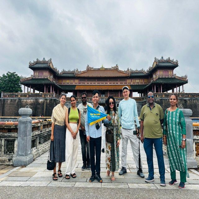 Hue Imperial City full day Trip By Group From Hoi An/DaNang - Authentic Experiences and Practical Insights