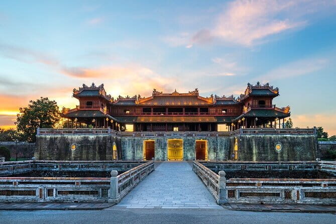 Hue Imperial City Hai Van Pass Full Day Tour - An In-Depth Look at the Itinerary