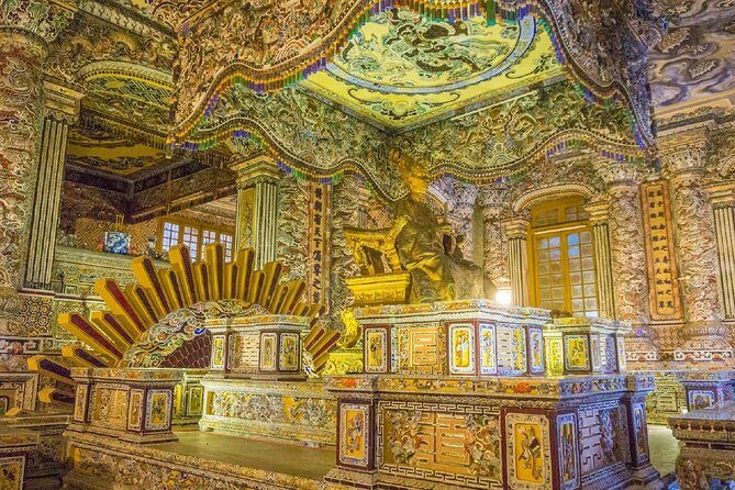 Hue Imperial City & Hai Van Pass Small Group Tour from Hoi An Full Day - Who Will Enjoy This Tour?