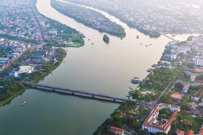 Hue Imperial City Highlights and boat trip: PRIVATE Full-day Tour from Da Nang - Discovering Hue’s Imperial Majesty