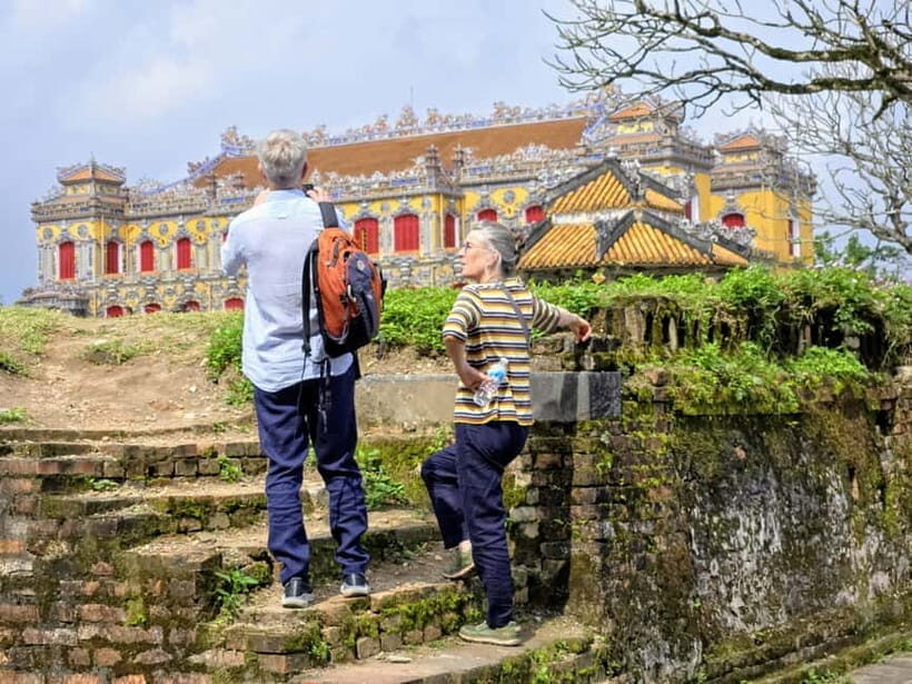 Hue: Imperial City, Perfume River Cruise, & Tombs Tour - Key Points
