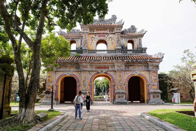 Hue: Imperial City, Perfume River Cruise, & Tombs Tour - An In-Depth Look at the Hue: Imperial City, Perfume River, & Tombs Tour