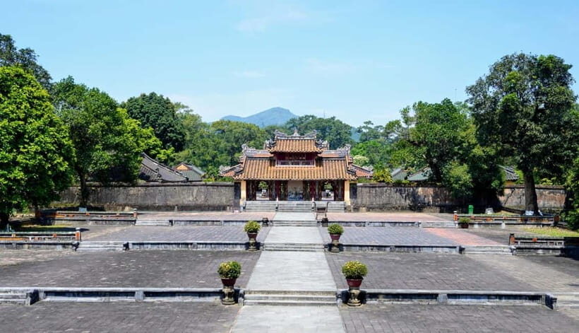 Hue: Imperial City, Perfume River Cruise, & Tombs Tour - FAQ