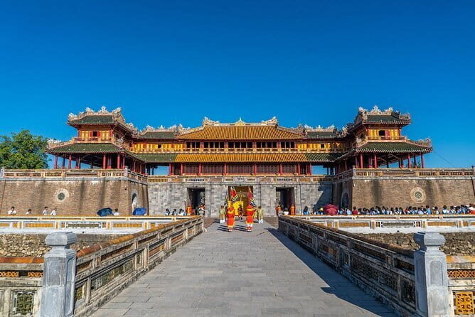 Hue Imperial City Private 1 Day Tour by Car with Driver - Why This Tour Works: A Deep Dive