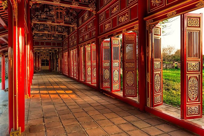 Hue Imperial City Private Tour - FAQs