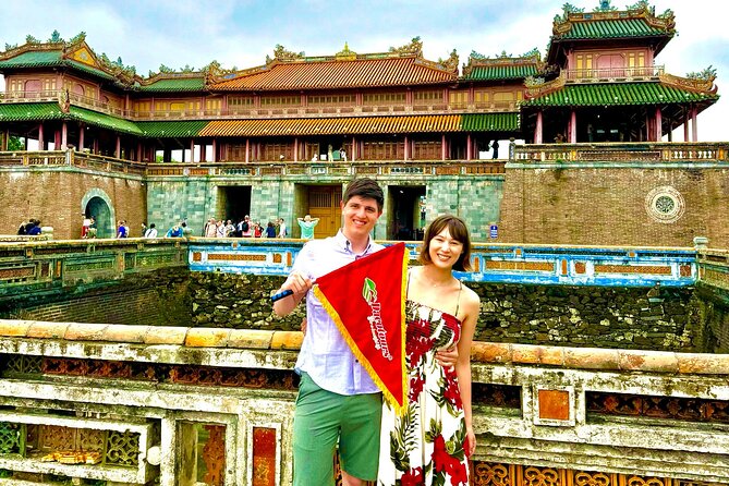 Hue Imperial City Private Tour with Local Experts - Lang Co Beach and Lap An Lagoon: Nature’s Beauty
