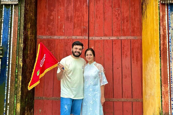 Hue Imperial City Private Tour with Local Experts - Hue Imperial City: A Walk Through Royalty