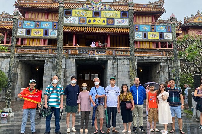 Hue Imperial City Private Tour with Local Experts - Exploring the Gates and Palaces