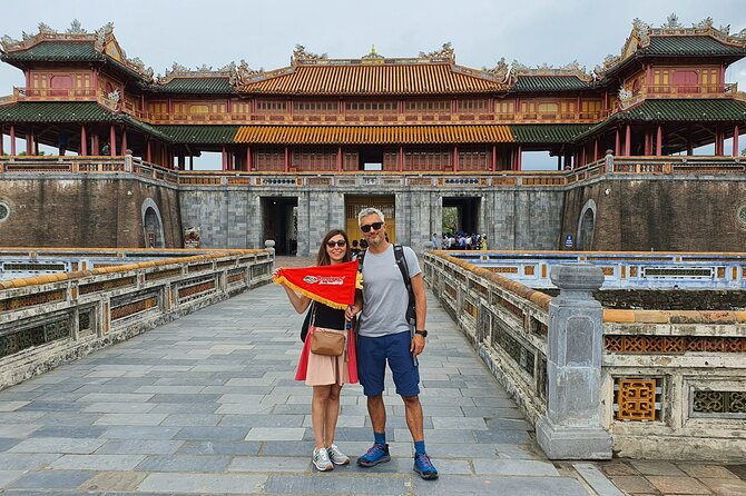 Hue Imperial City Private Tour with Local Experts - The Mausoleum of Khai Dinh: An Architectural Marvel