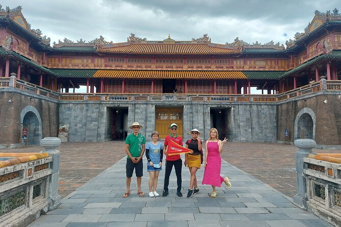 Hue Imperial City Private Tour with Local Experts - Return Journey and Overall Experience