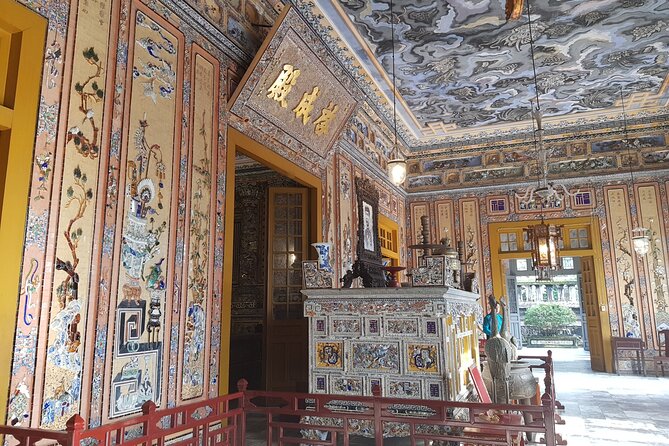 Hue Imperial City Private Tour with Royal Lunch - Who Will Love This Tour?