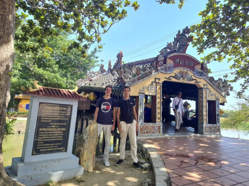 Hue: Imperial City, Royal Tombs & Pagoda Tour by Private Car - Hue: Imperial City, Royal Tombs & Pagoda Tour by Private Car