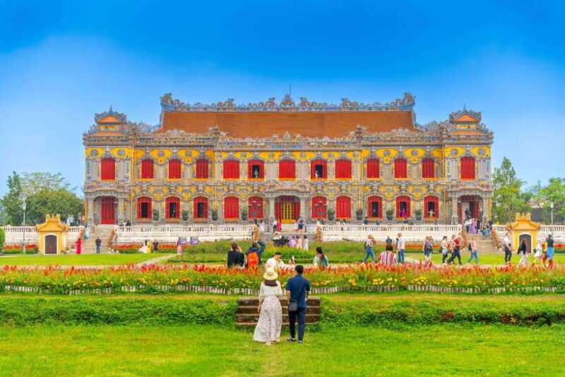 Hue: Imperial City, Royal Tombs & Pagoda Tour by Private Car - Exploring Hue’s Top Attractions