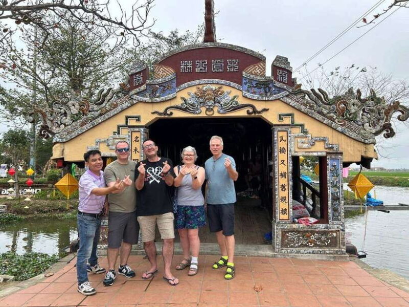 Hue: Imperial City, Royal Tombs Tour & More by Private Car - Hue: Imperial City, Royal Tombs Tour & More by Private Car