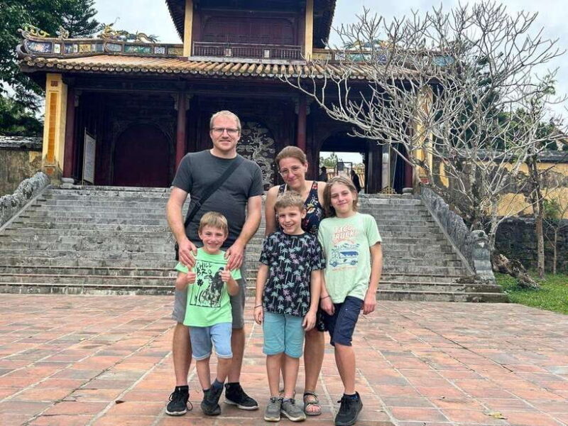 Hue: Imperial City, Royal Tombs Tour & More by Private Car - The Stops: Deep Dive into Highlights